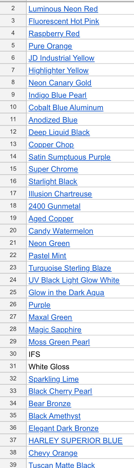 Vzbot frame kit – Print3d